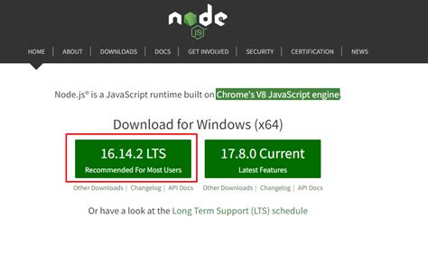 Como Instalar Node JS No Windows Atualizado