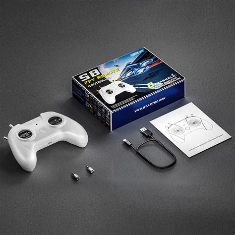 STARTRC Drone S8 FPV Simulator 8CH Drone Flight Training System StartRC