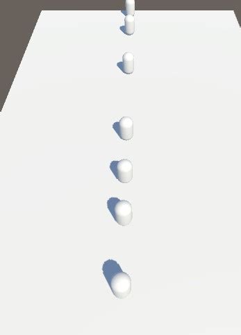 Unity Game Engine Shadow Distance Decreases In Mobile Stack Overflow