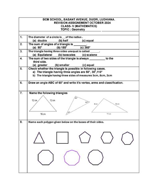 Maths Assignment 1 2 Pdf