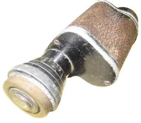 British Army Monocular Tales From The Supply Depot