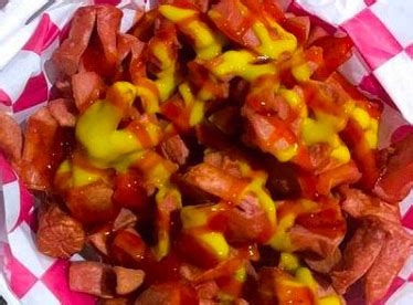 Salchipapas Latin Fries Bring All The Flavor Glutto Digest