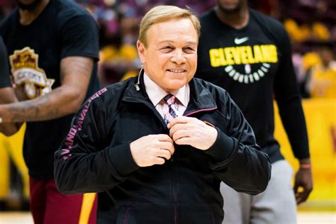 Mike Fratello Wont Return Austin Carr Brad Daugherty Back On Cavs