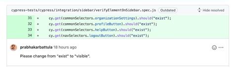 Cypress Best Practices Learn Qa Automation Using Cypress Bigbinary Academy