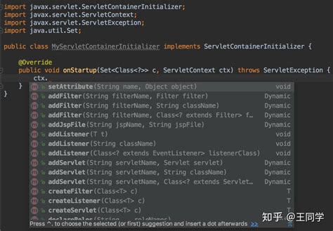 深入Spring Boot 十五 web xml去哪了 知乎