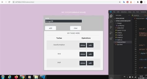 Arnaud Ngari On Linkedin Jquery Html Css Flexbox Bootstrap Frontend