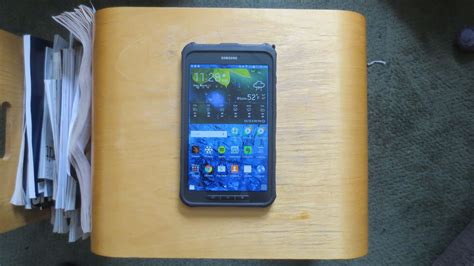 Samsung Galaxy Tab Active Review Techradar