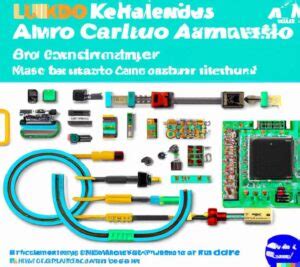 7 Arduino Robotics Kits Educational Robotics Projects