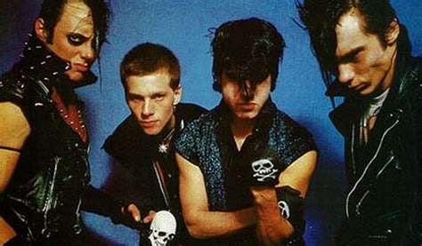 O Que é Horror Punk Downstage