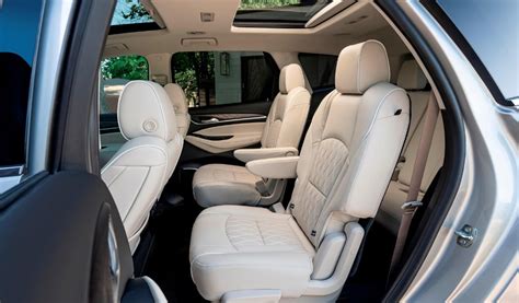 2023 Buick Enclave Colors And Its New Model Characteristics Cars Frenzy
