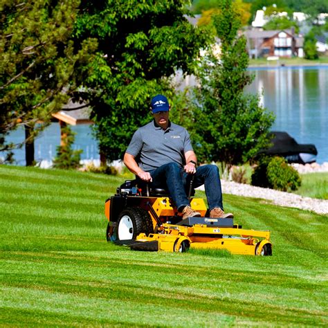 Walker Mower Model R22