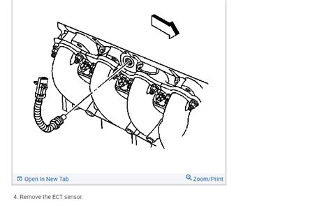 Location Of Temperature Sending Unit I Need To Install A