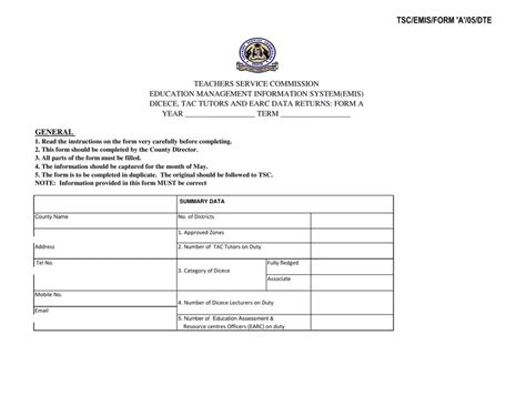 Tsc Designation Code Fill Out Printable Pdf Forms Online