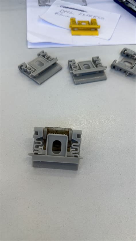 Stl File Ef 1988 1991 Windshield Positioning Bracket 🚗 ・model To Download And 3d Print・cults