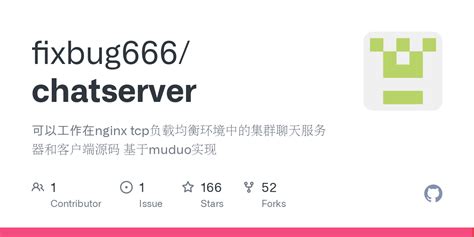 chatserver src server main cpp at master · fixbug666 chatserver · github