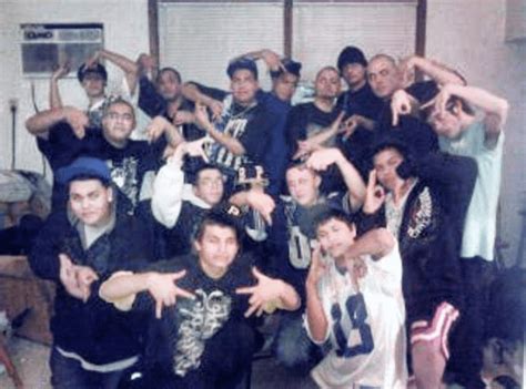 Barrio Pobre 13 🔵 Surenos Cicero Back In The Late 2000s Or Early