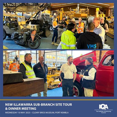 The Institute Of Quarrying Australia Iqa On Linkedin Iqa Iqa Nsw Iqa Education Iqa Events