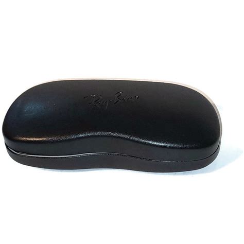 Ray Ban Black Hardshell Eyeglass Case In Very Nice And Clean Condition Etsy