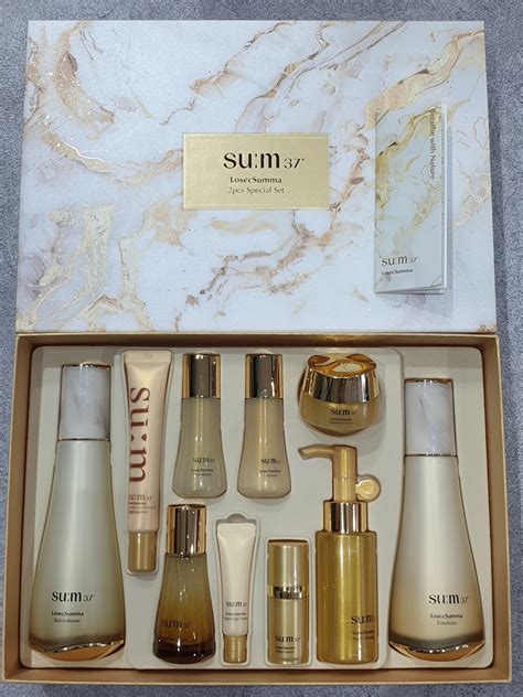 Ohui Su M 37° Losec Summa New 2 той сет Su M 37° бол цэвэр органик 50 орчим ургамлуудыг дорно