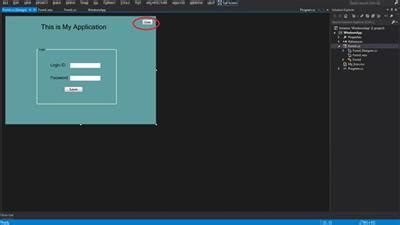 Hiding The Control Box In Windows Application CodeProject