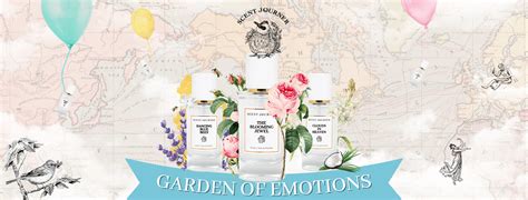 Scent Journer Daily Fragrance Supplement