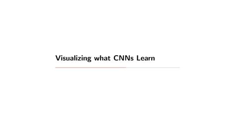 Convolutionalneuralnetworks In Deep Learning Ppt