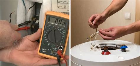 How To Test A Water Heater Thermostat With A Multimeter 5 Steps