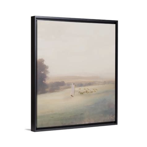 The Protector Canvas Light Your Home