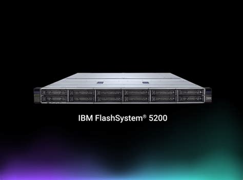 Ibm Flashsystem 5200 Infinitum