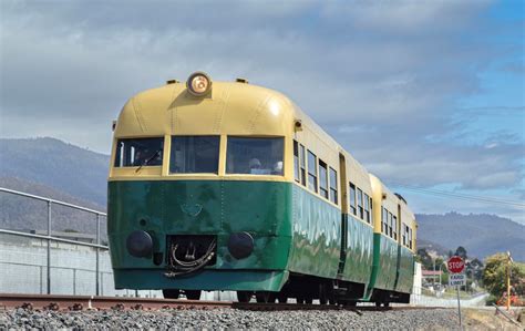 Dp15 Tasmanian Transport Museum