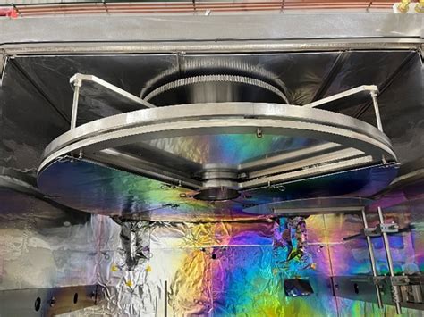 Dynavac Releases Unique Mask Indexing Design For Thin Film Coating Dynavac