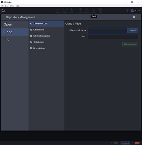 Gitkraken系列 Gitkraken使用操作 圆圆测试日记 博客园 Gitkraken系列 Gitkraken使用操作 圆圆测试日记 博客园