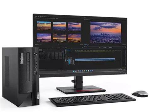 I Lenovo Thinkcenter Neo T Screen Size Windows At Piece In Nashik