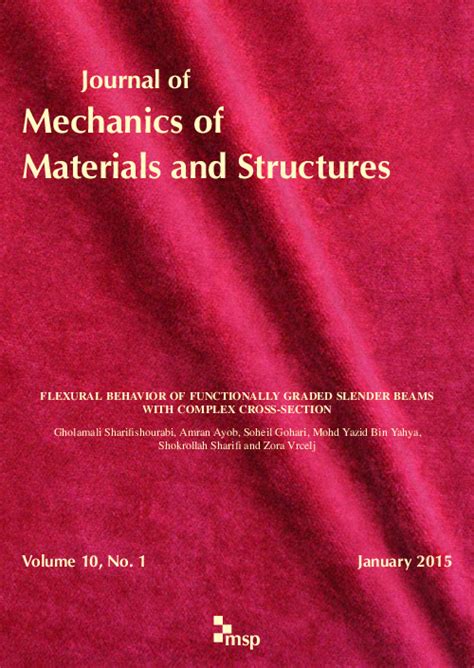 Pdf Flexural Behavior Of Functionally Graded Slender Beams With