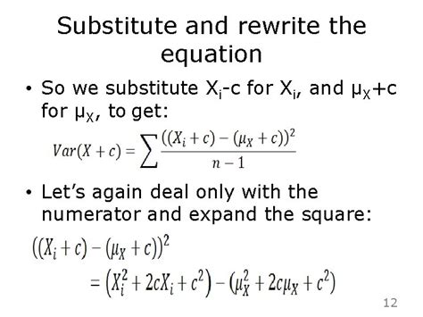 Arithmetic Of Random Variables Adding Constants To Random