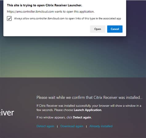 Log Into Citrix With Cognos Controller On Cloud Aramar