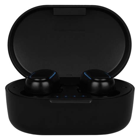 Tws наушники Беспроводные внутриканальные наушники Airfeel черный