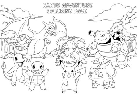 215 Pagine Da Colorare Dei Pokemon Pdf Stampabile Gratuitamente