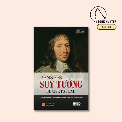 Lưu Trữ Blaise Pascal Book Hunter Lyceum
