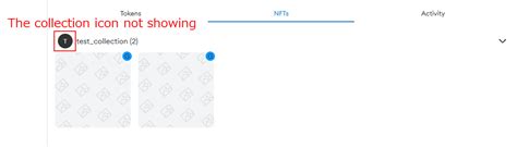 Collection Image Not Showing Developer Discussion Metamask
