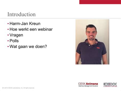 Webinar Custom Protocols In Animana PPT