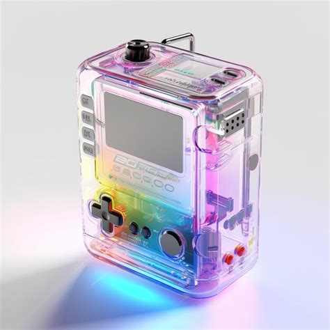 Premium Photo Digital Monitor