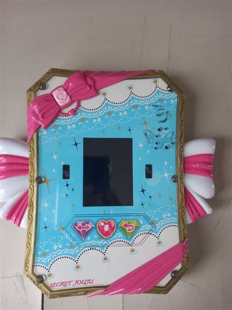 시크릿쥬쥬 장난감 제품명 지식in