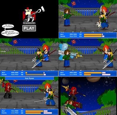 Swfchan FINAL BATTLE Swf Wiki