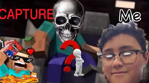 Herobrine Captured Me Part 1 Herobrine Youtube