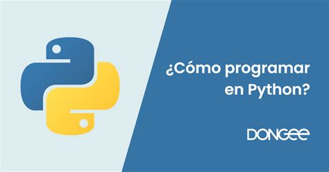 lenguajes de programación tutoriales dongee