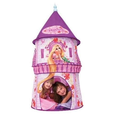 Rapunzel Tent