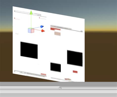 Unity 3d Text Disappears When I Rotate The Camera Stack Overflow