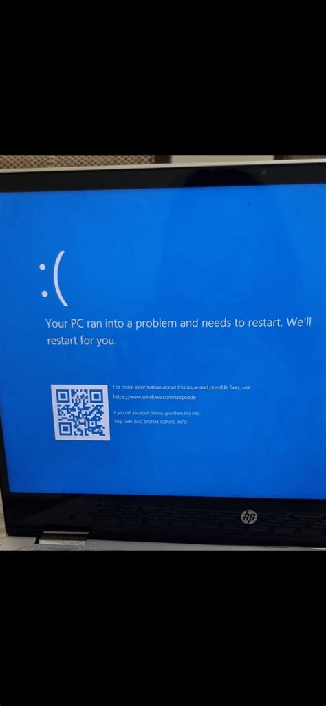 Anyone Know How I Can Fix This R Hewlett Packard