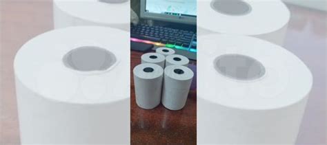 Кассовые ленты бумага купить в Уфе | Электроника | Авито